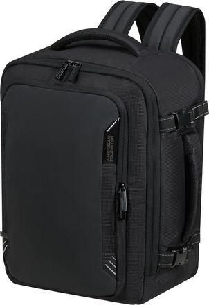 American Tourister Take2Cabin Pro - Ryanair/Wizz Air/Vueling Kabinentasche (40 x 30 x 20 cm, 26.5 L, 0.60 kg) - Untersitz Handgep&auml;ck, Flugzeug Rucksack S/M Underseat - S