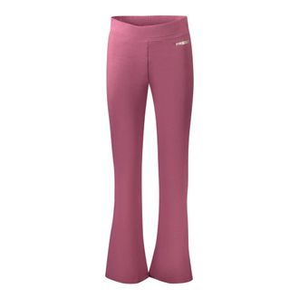 Freddy Leggings mit weitem Bein - - Sport - Damen - Rosa - S