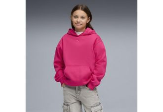 Puma Hoodie Essentials Fleece Relaxed Hoodie M&auml;dchen