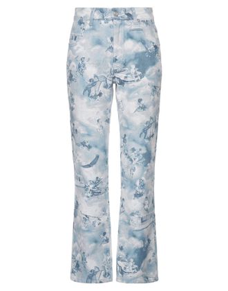 Off-white HOSEN & R&Ouml;CKE - Jeanshosen auf YOOX.COM