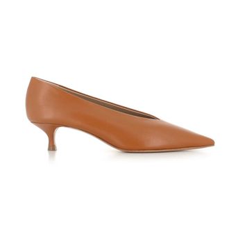 Le Monde Beryl Babouche Kitten - - Shoes - Damen - Braun - 39 EU