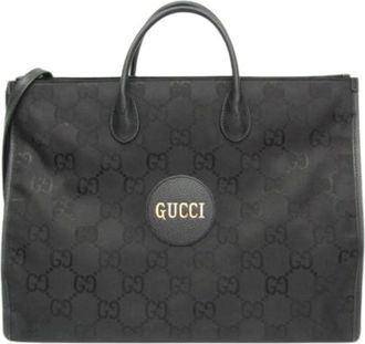Gucci unisex, Pre-owned, Noir, Taille: ONE Size Pre-owned Off the Grid GG 630353