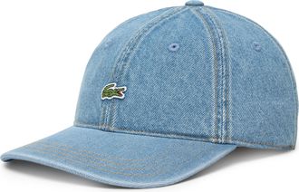 Lacoste Cap Lacoste RK6362 Blau