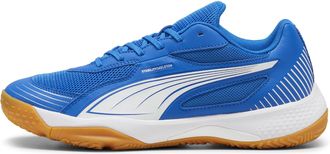 Puma Chaussures de sport indoor Solarflash III, Chaussures, Bleu, 37.5