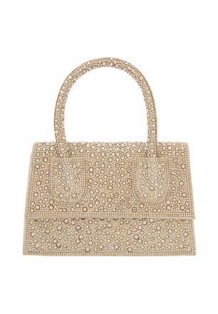 Faina Handtasche Handtasche Frauen Gold
