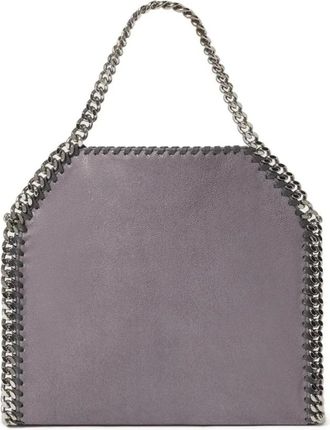 Stella McCartney Femme, Sacs, Gris, Taille: ONE Size Falabella Mini Tote Bag