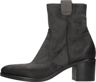 Strategia Gemma Bottine - Femme - Chaussures - Gris - Taille: 38 1/2 EU