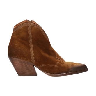 Elena Iachi Damen, Schuhe, Braun, 40 EUGr&ouml;&szlig;e