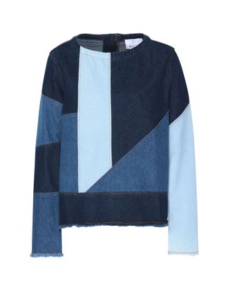 George J. Love TOPS - Jeanshemden auf YOOX.COM