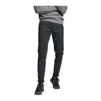 PT01 Schmale Herrenhose - - Trousers - Herren - Grau - W33