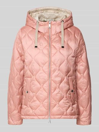 Fuchs Schmitt Steppjacke mit Kapuze und Zweiwege-Rei&szlig;verschluss