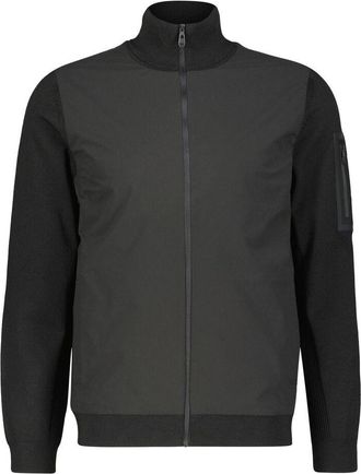 BOSS Herren Strickjacke K_MOMENTUM-X HYBRID