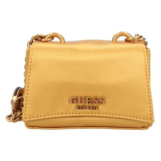 Guess Stoff-Mini-Tasche - - Bags - Damen - Gelb - ONE SIZE