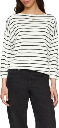 QS by s.Oliver Leichter Strickpullover aus Viskosemix