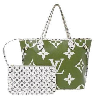 Louis Vuitton Damen, Pre-Owned, Gr&uuml;n, ONE SIZEGr&ouml;&szlig;e