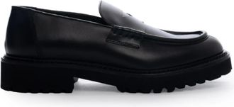 Doucal's Homme, Chaussures, Noir, Taille: 43 EU Mocassin
