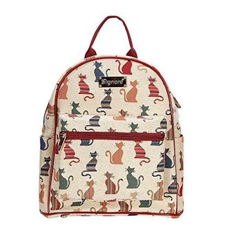SIGNARE Tapisserie Siganre sac &agrave; dos pour femme petit, rucksack, backpack