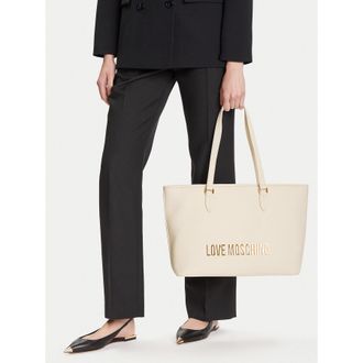 Love Moschino Handtasche LOVE MOSCHINO JC4190PP1NKD0110 Beige