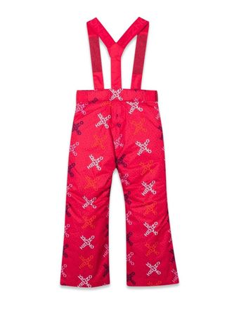 Kenzo Fluid Polyester Jumpsuit - Pink