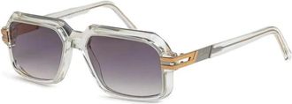 Cazal Cazal, Homme, Accessoires, Gris, Taille: 56 MM 60373 004 Lunettes de soleil