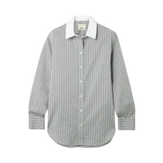 Isabel Marant Damen, Blusen & Hemden, Grau, SGr&ouml;&szlig;e