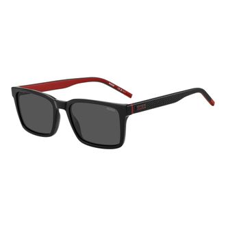 HUGO BOSS Homme, Accessoires, Noir, Taille: 55 MM HG 1392/S Lunettes de soleil
