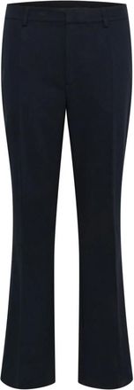 Kaffe Femme, Pantalons, Bleu, Taille: 36 FR KAsakura Flared Pants