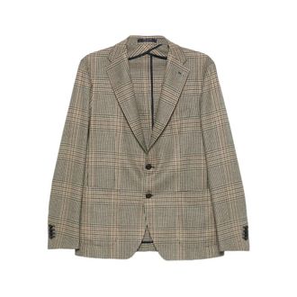 Tagliatore Homme, Vestes, Beige, Taille: L Montecarlo Jacket