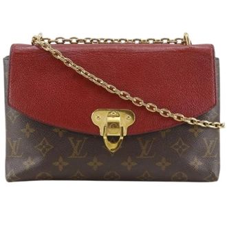 Louis Vuitton Pre-owned Saint Placide Monogram Schultertasche - - Pre-owned - Damen - Mehrfarbig - ONE SIZE