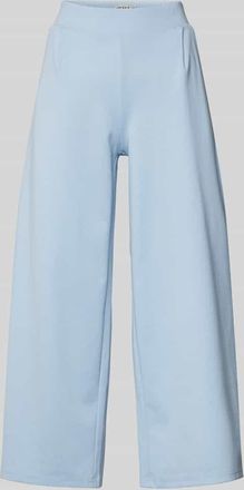 Ichi Stoffhose mit Eingrifftaschen