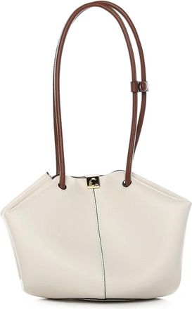 Coccinelle Femme, Sacs, Blanc, Taille: ONE Size Shoulder Bag