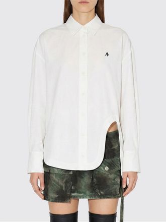 The Attico Chemise THE ATTICO Femme couleur Blanc