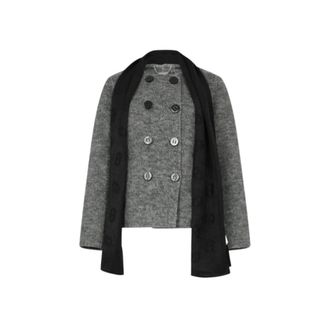 Silvian Heach Gpa26149Cp - - Coats - Damen - Grau - S