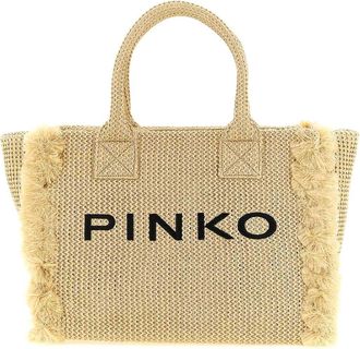 Pinko Sac Cabas - Beige