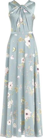 Vera Mont Abendkleid Damen mit Blumenprint