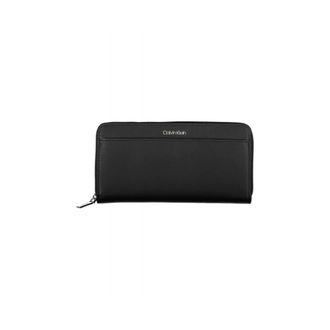 Calvin Klein Femme, Accessoires, Noir, Taille: ONE Size Portefeuilles