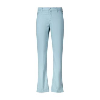 Jacob Cohen Wide Hosen - - Trousers - Herren - Blau - W38
