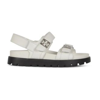 Tory Burch Mellow Sport Sandal - - Shoes - Damen - Wei&szlig; - 39 1/2 EU