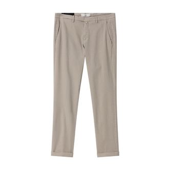 BRIGLIA 1949 Chinos - - Trousers - Herren - Beige - 3XL