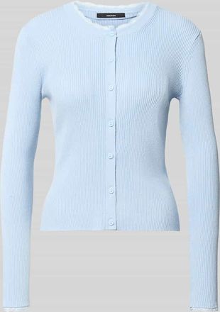 Vero Moda Slim Fit Strickjacke aus Viskose-Mix Modell WONDER