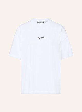 Pegador Pegador Oversized-Shirt Comillas weiss