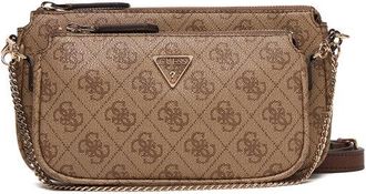 Guess Handtasche Noelle II Mini HWBG96 72710 Beige