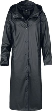Noisy May NMSKY L/S X- Long A-LINE Raincoat NOOS