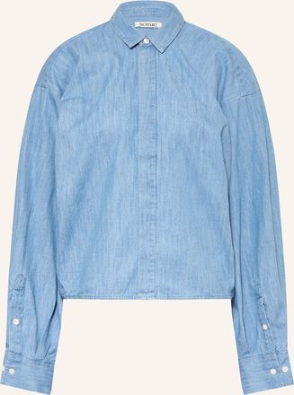 SoSUE Sosue Hemdbluse blau