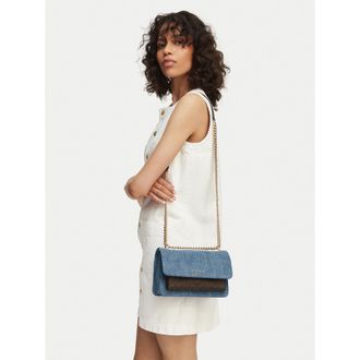 Michael Kors Handtasche MICHAEL Michael Kors 30S6GC7L3C Blau