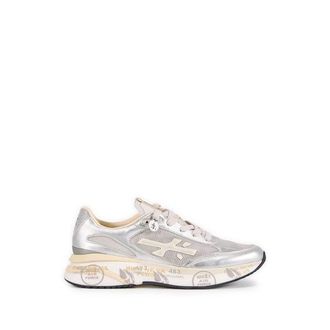 Premiata Baskets Moerund brillantes et compens&eacute;es