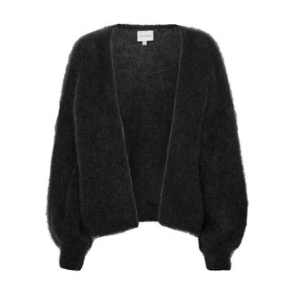Americandreams Americandreams, Damen, Strickwaren, Schwarzk, LGr&ouml;&szlig;e