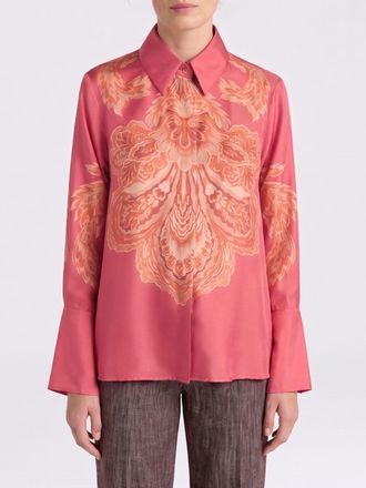 Momoni Chemise Femme couleur Fuchsia