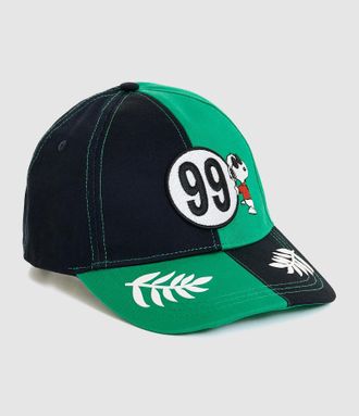 Essentiel Chapeaux Janprix Vert Blanc