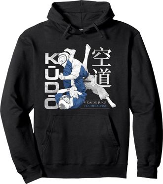 Creativemotions Kudo Martial Art - Daido Juku Pullover Hoodie